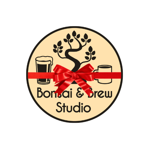Bonsai & Brew Studio Digital Gift Card